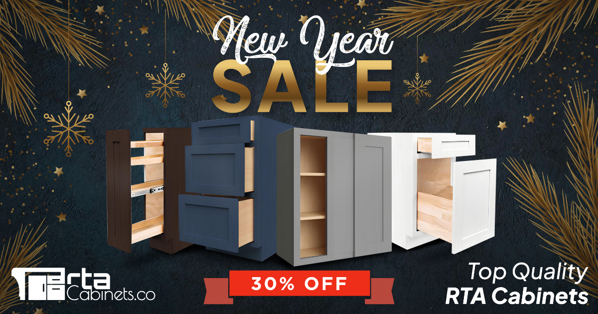 White Oak Base Cabinets - RTA Cabinet Designs LLC